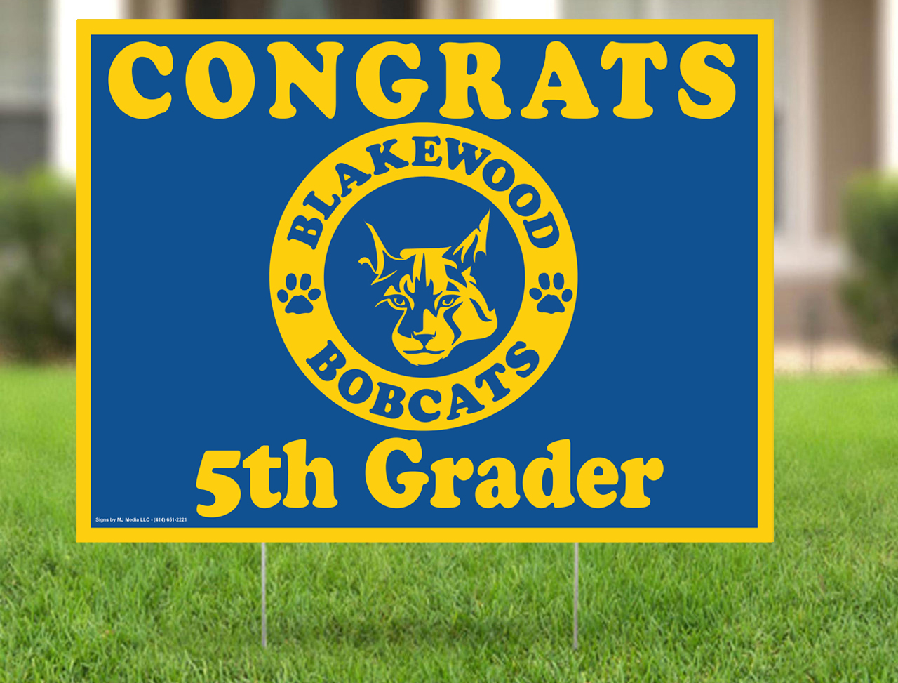 South Milwaukee | Discounted Yard Signs